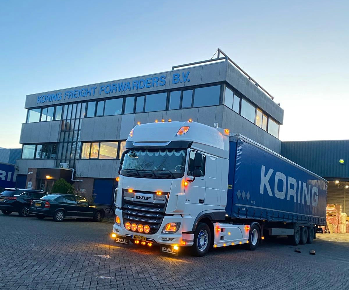 Services – Koring Freight Forwarders