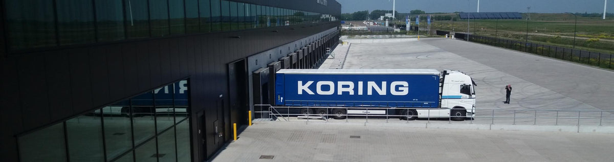 Contact – Koring Freight Forwarders